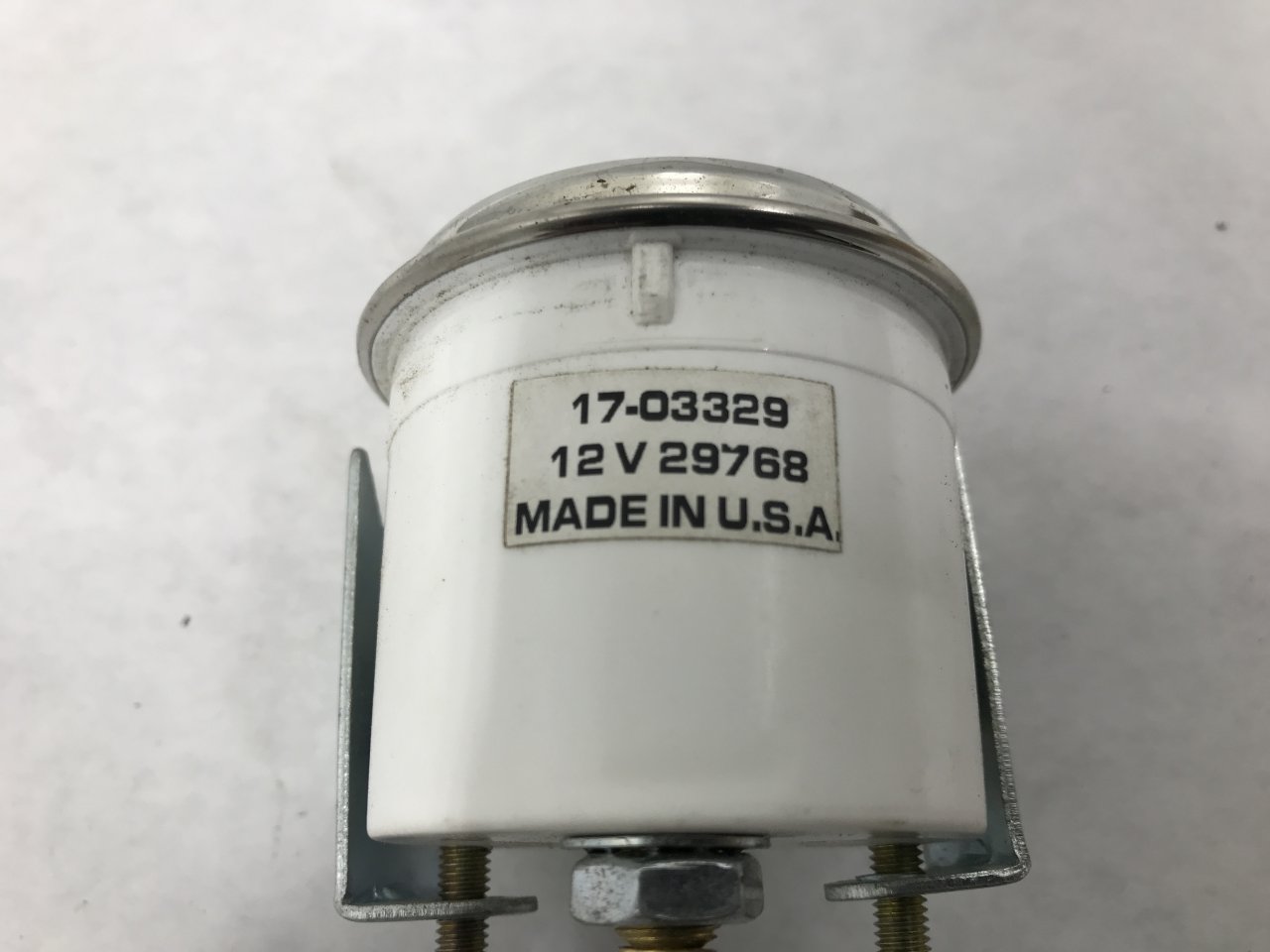 17-03329 | Peterbilt 379 Gauge for Sale