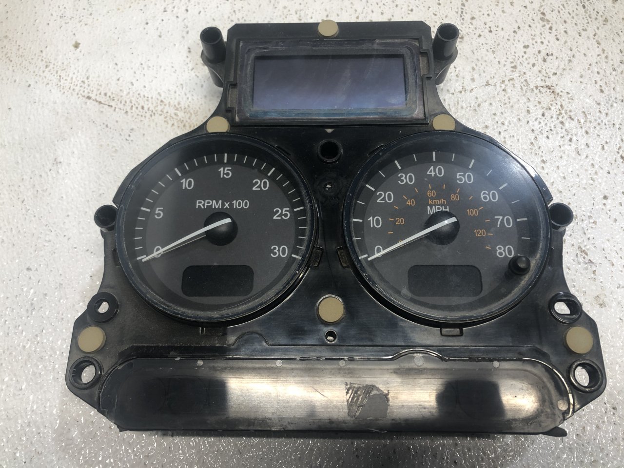 Q43-6001-101008 | Peterbilt 386 Gauge for Sale