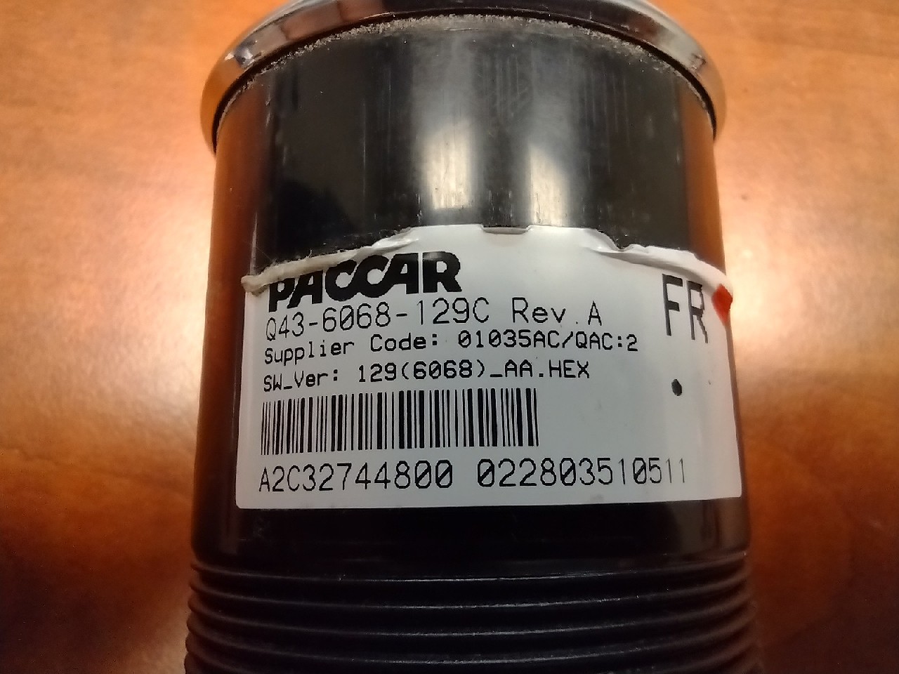 Q43-6068-129C | Peterbilt 389 Gauge for Sale