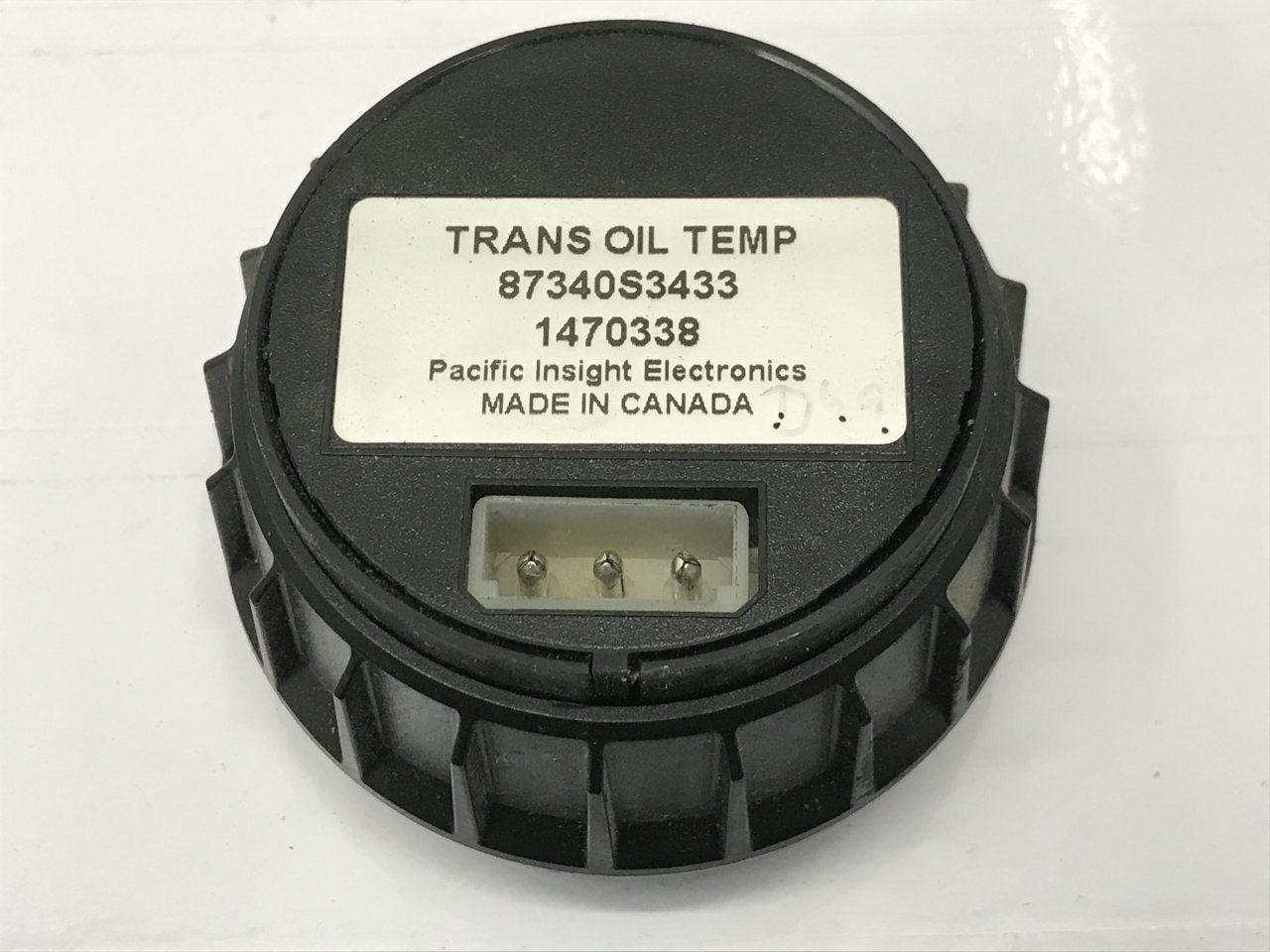 87340S3433 | Western Star Trucks 4900EX Gauge for Sale