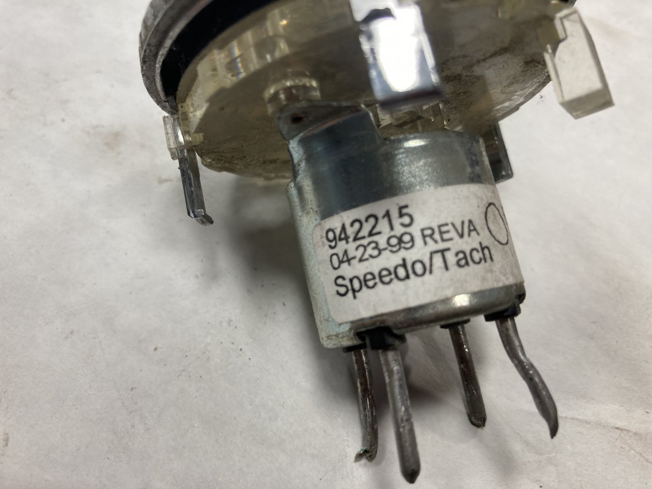 942215 | International 9100 Gauge for Sale