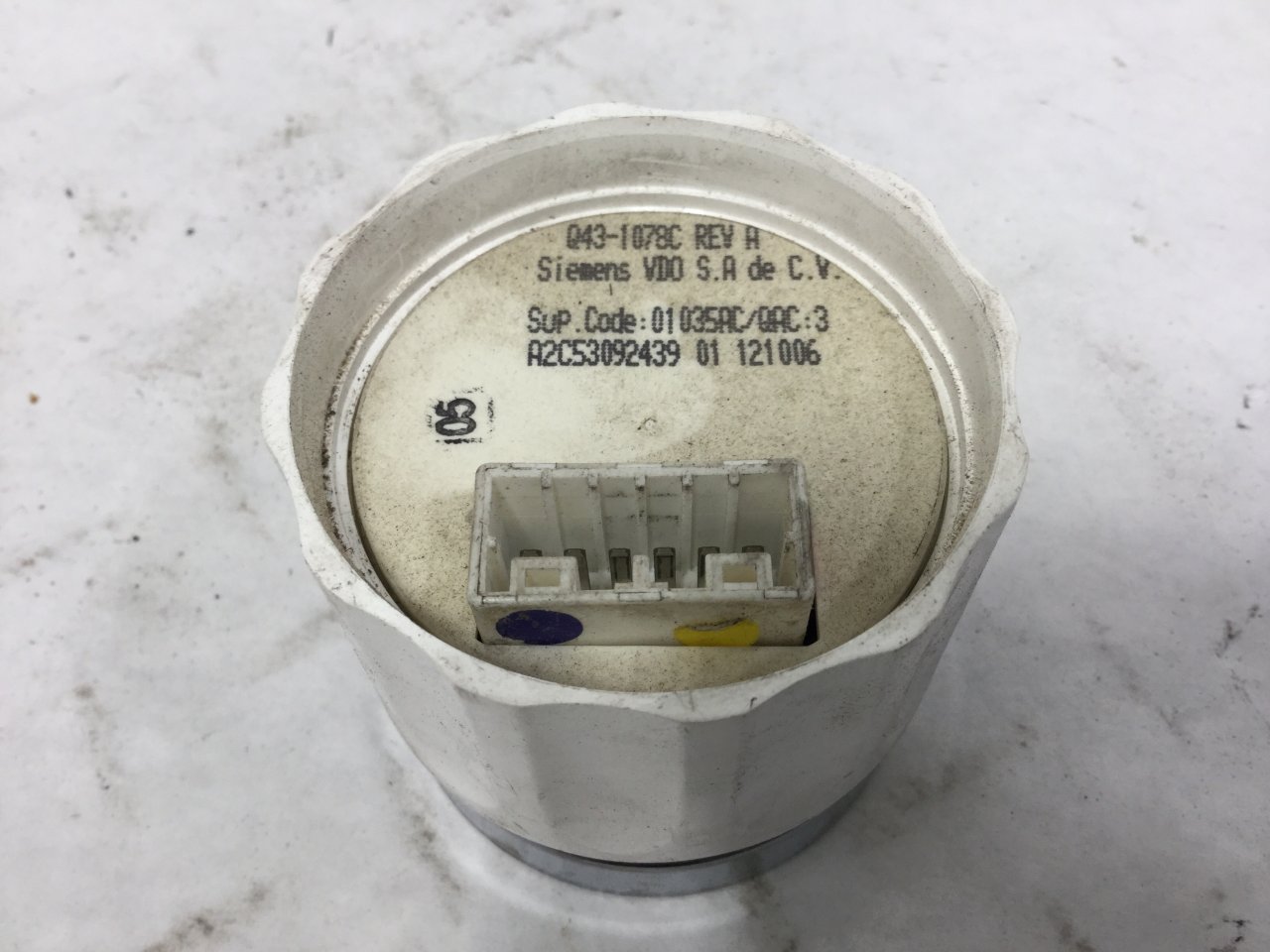 International 9400 Gauge for Sale