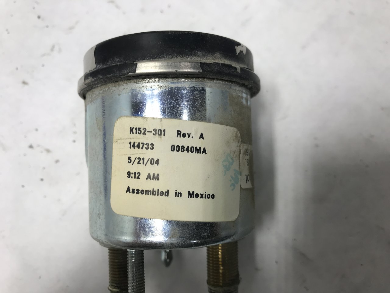 K152-301 | Freightliner FLD120 Gauge for Sale