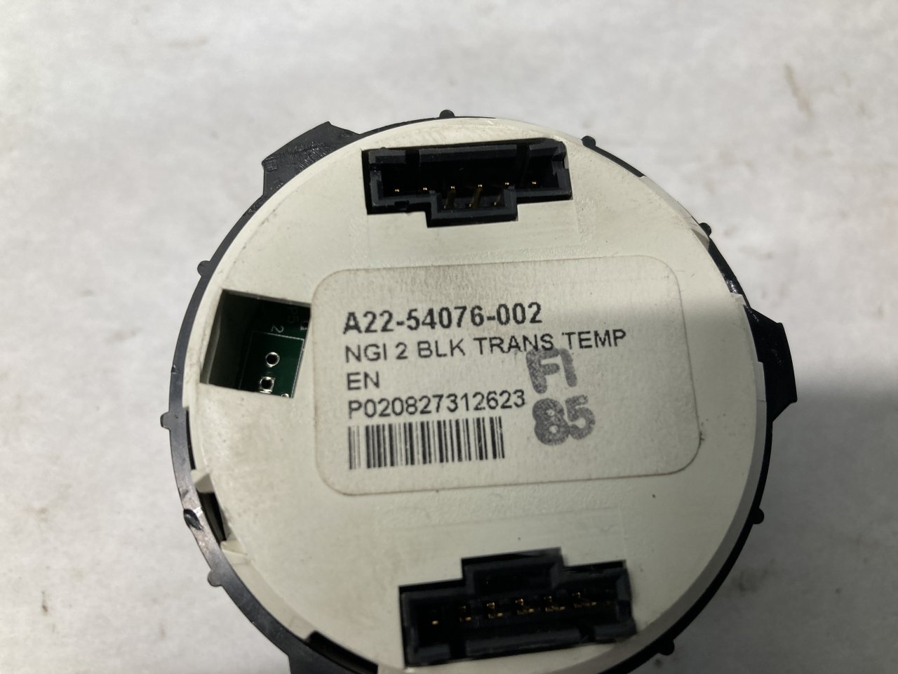 A22-54076-002 | Sterling L9501 Gauge for Sale