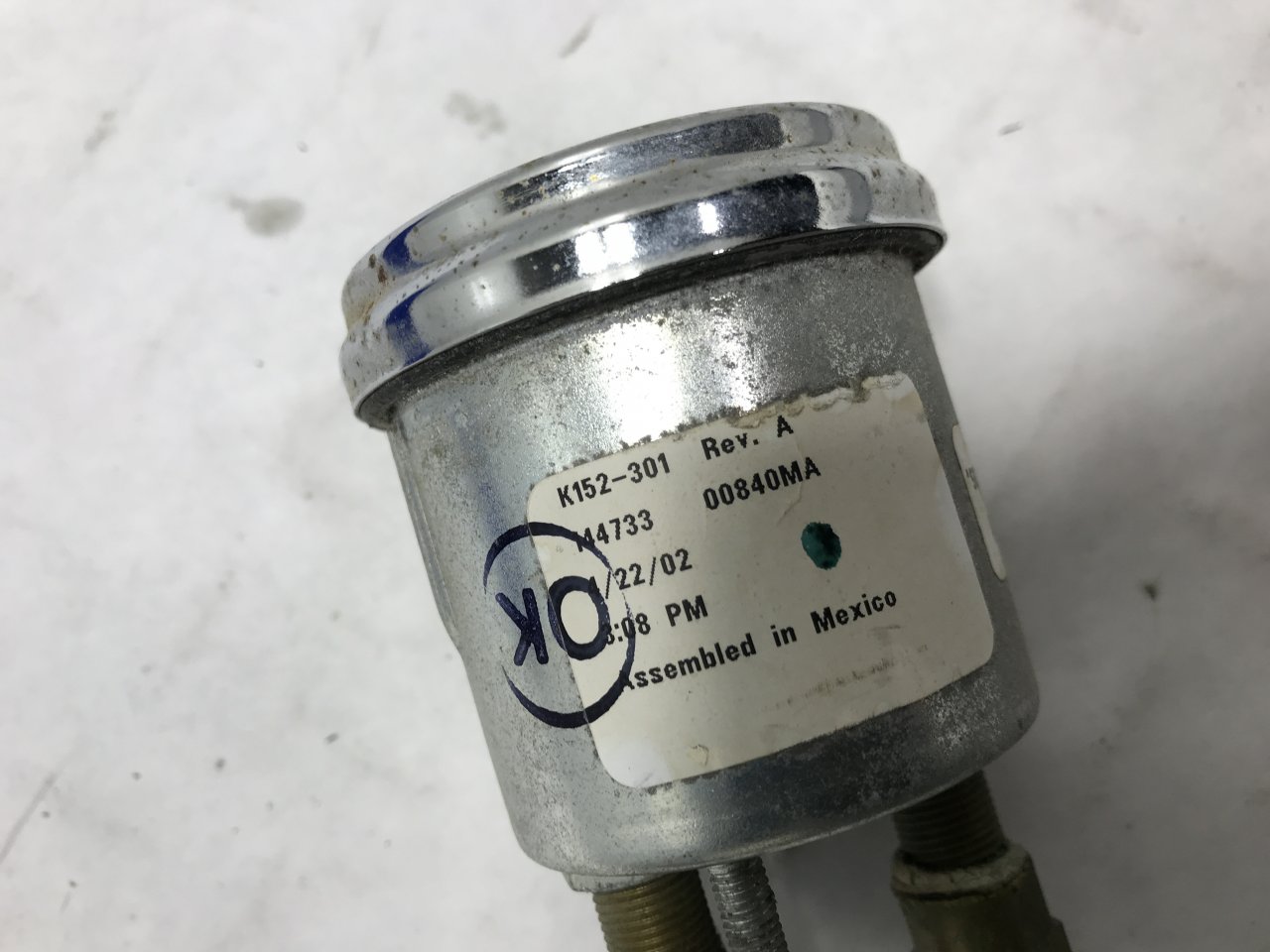 Kenworth T600 Gauge for Sale