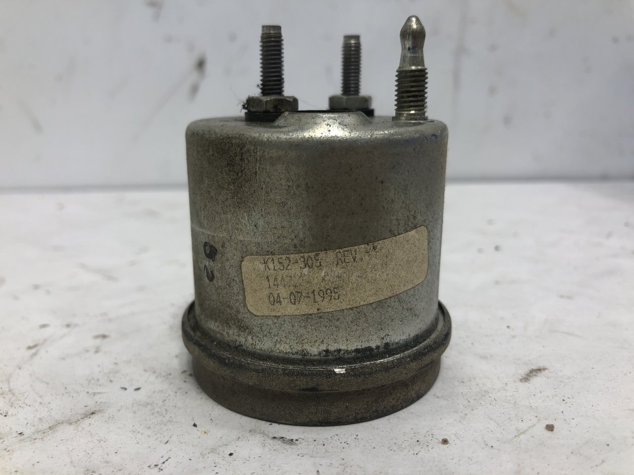 K152-305 | Kenworth T600 Gauge for Sale
