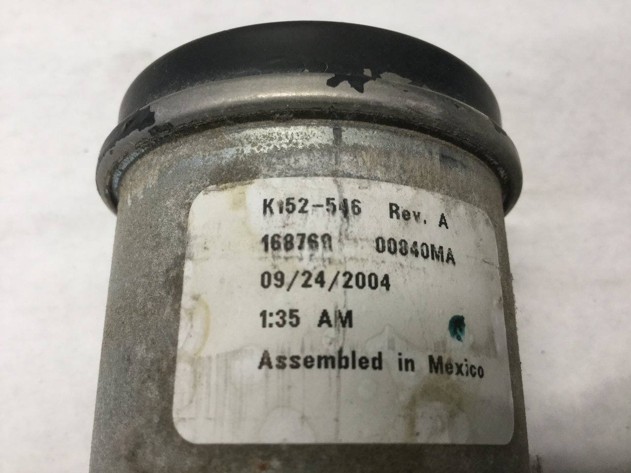 K152-546 | Kenworth T600 Gauge for Sale