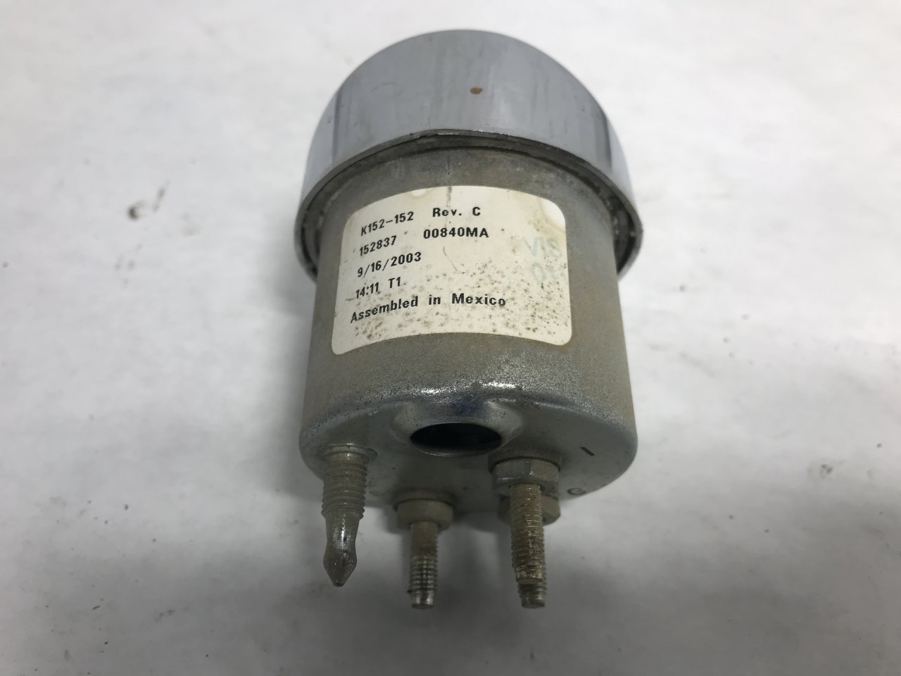 K152-152 | Kenworth T600 Gauge for Sale