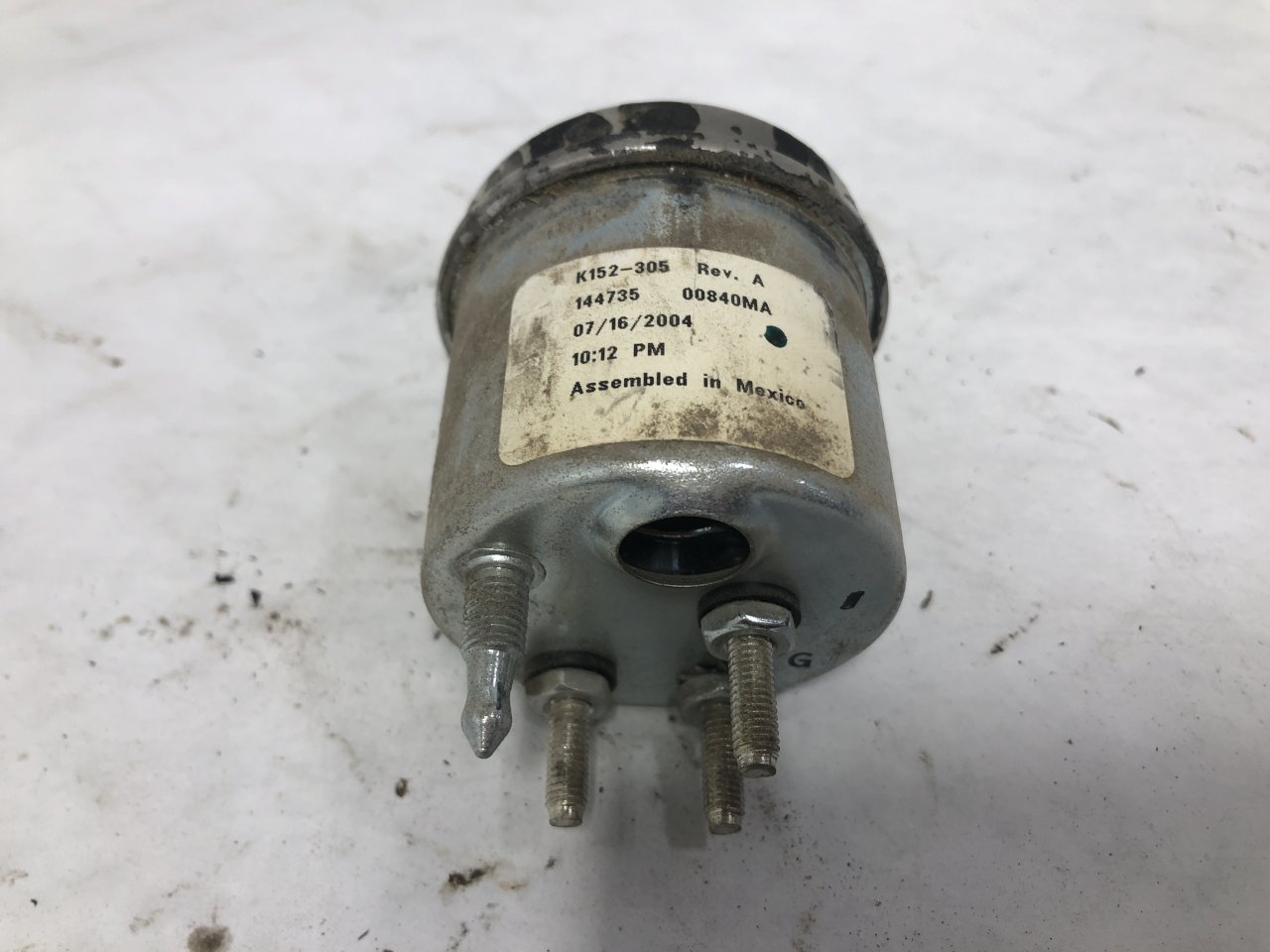 K152-305 | Kenworth T800 Gauge for Sale
