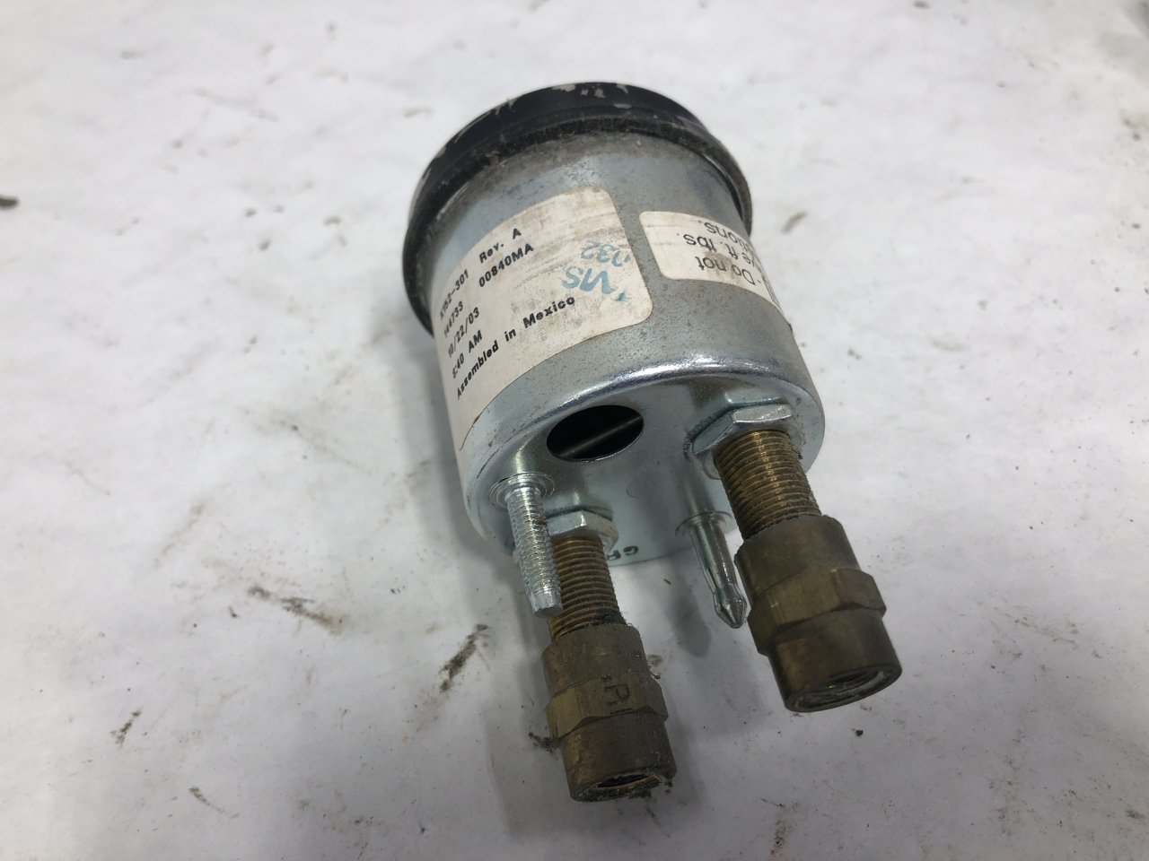 K152-301 | Kenworth T800 Gauge for Sale