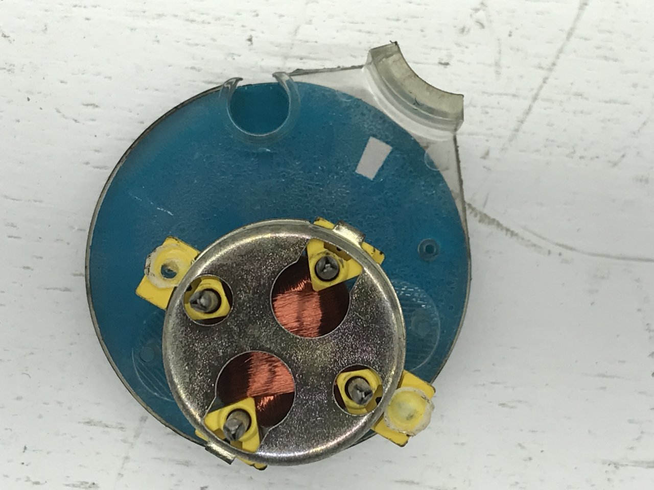 Volvo WAH Gauge for Sale