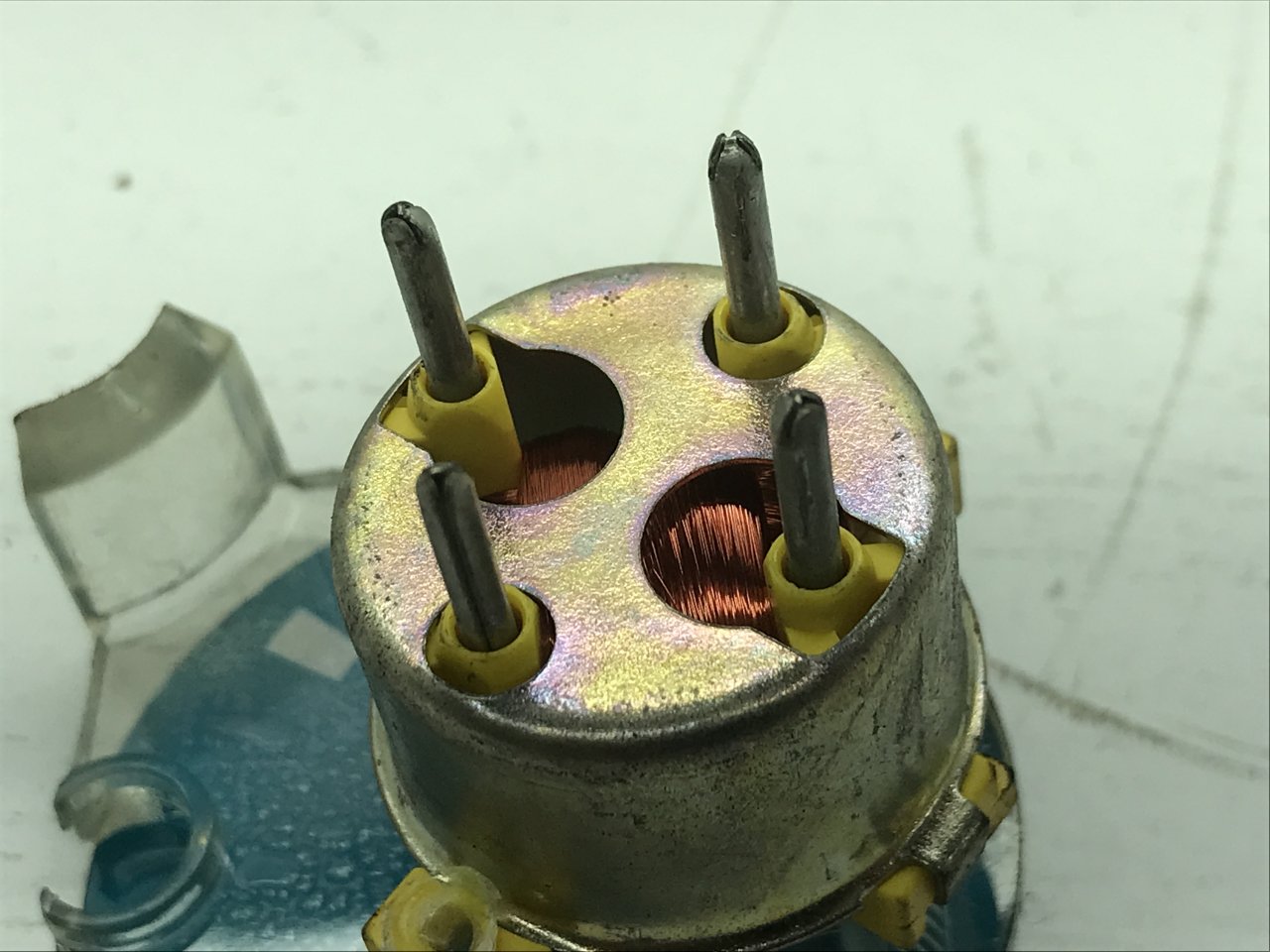 Volvo WAH Gauge for Sale