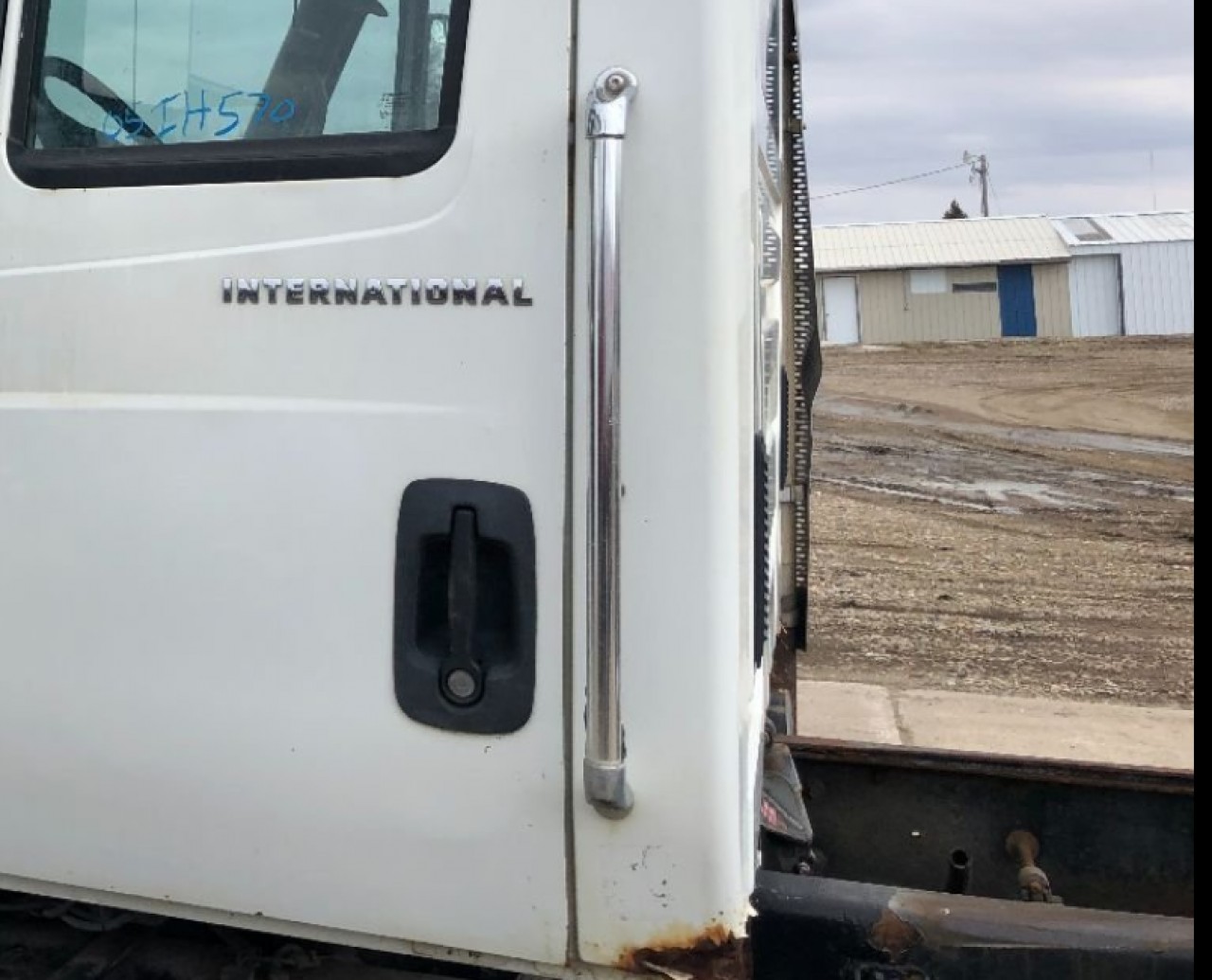 International 7500 Grab Handle for Sale