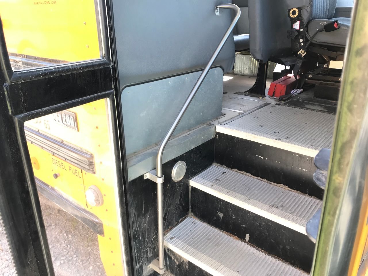 International CE Grab Handle for Sale