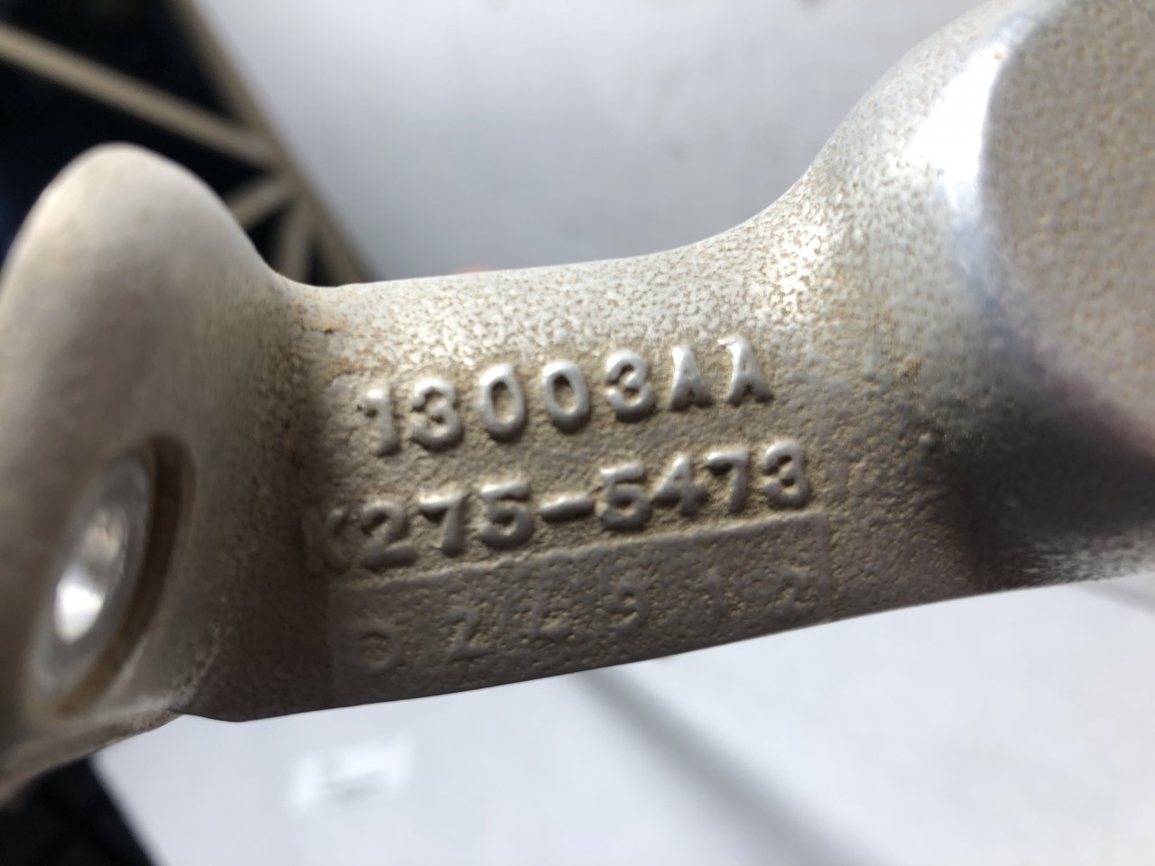 K275-5472 | Kenworth T800 Grab Handle for Sale