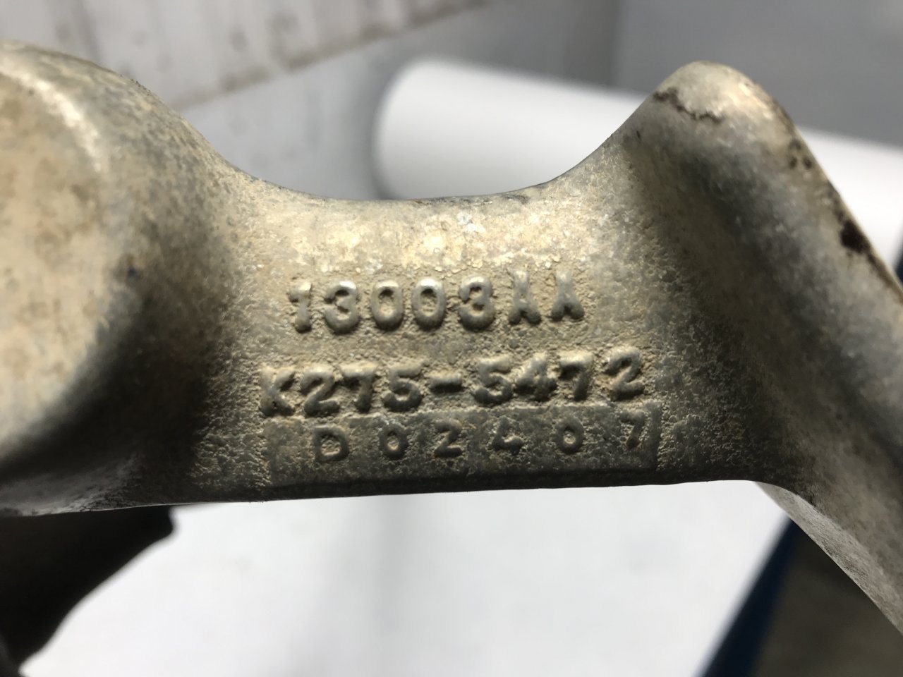 K294-333-3 | Kenworth T800 Grab Handle for Sale