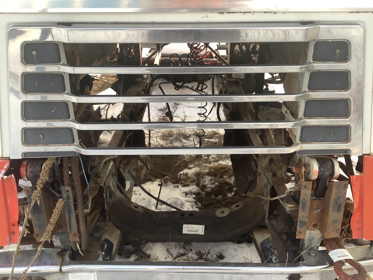 International 4070A Grille for Sale