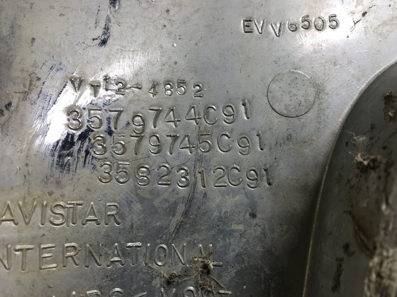 3579744C91 | International 7400 Grille for Sale