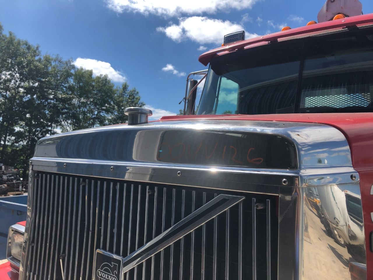 Volvo ACL Grille for Sale