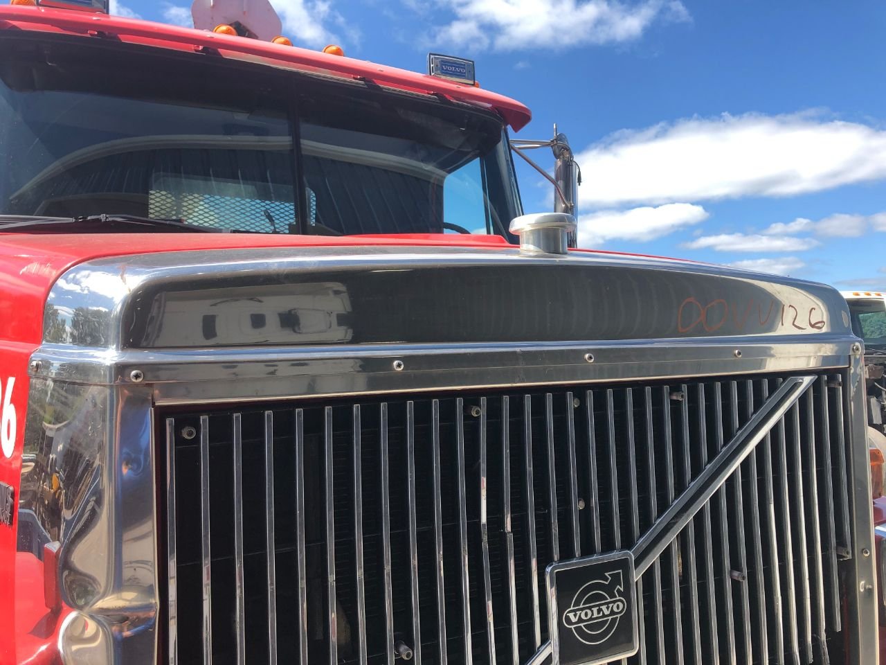 Volvo ACL Grille for Sale