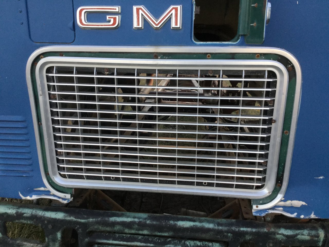GMC ASTRO Grille for Sale