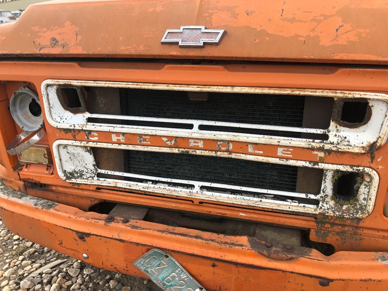 Chevrolet C50 Grille for Sale