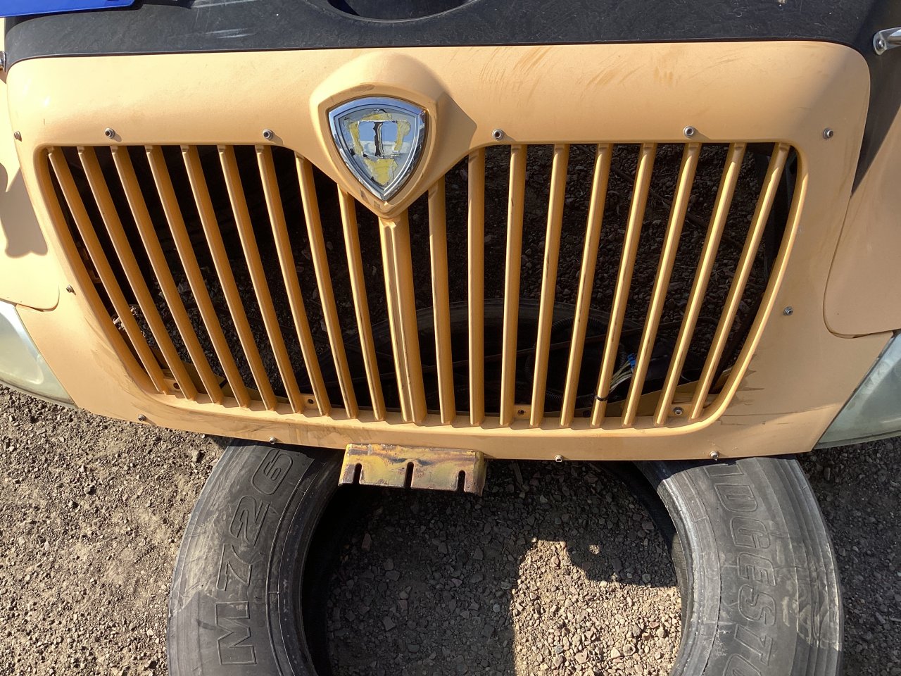International CE Grille for Sale