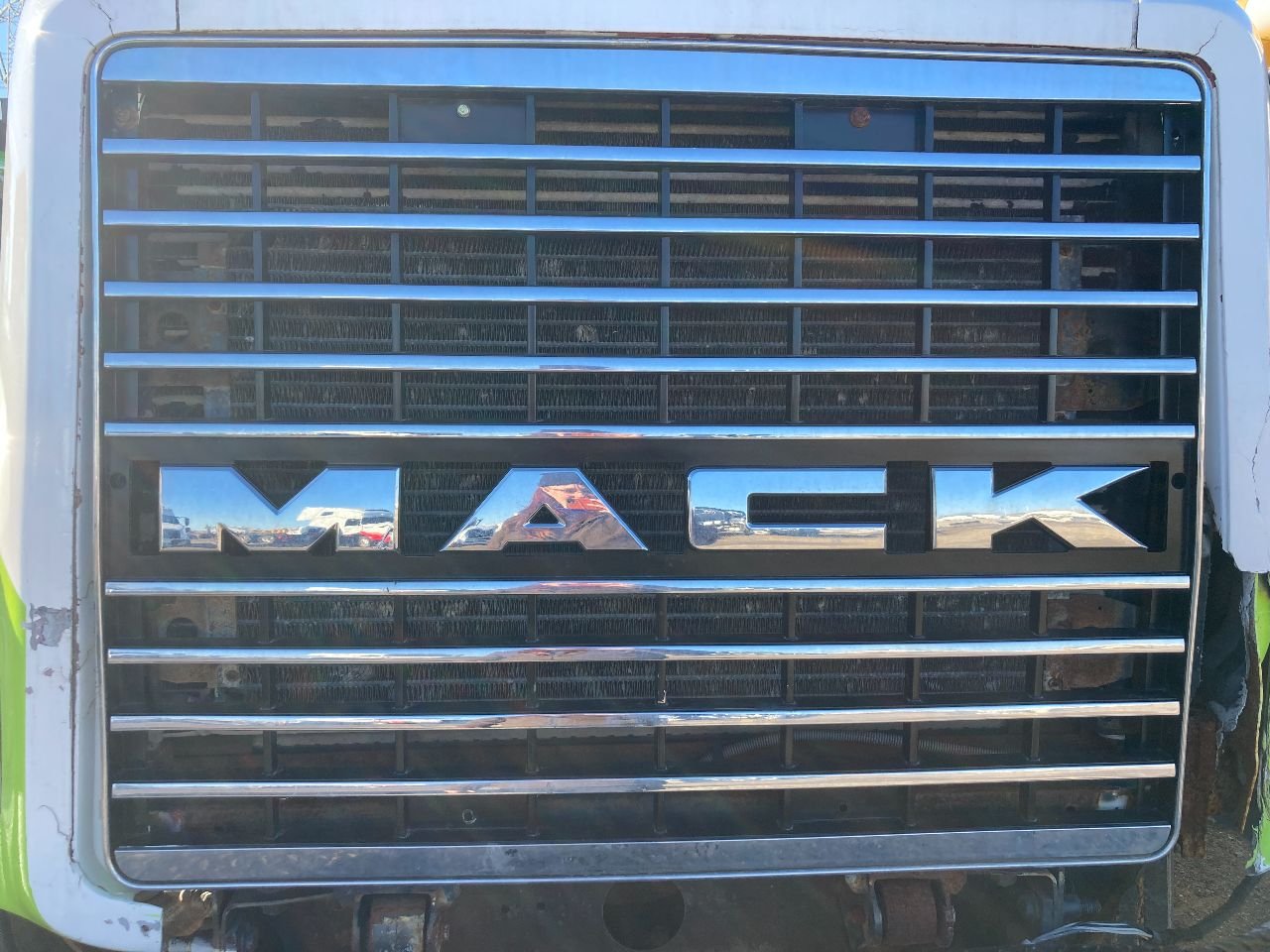 Mack CH600 Grille for Sale