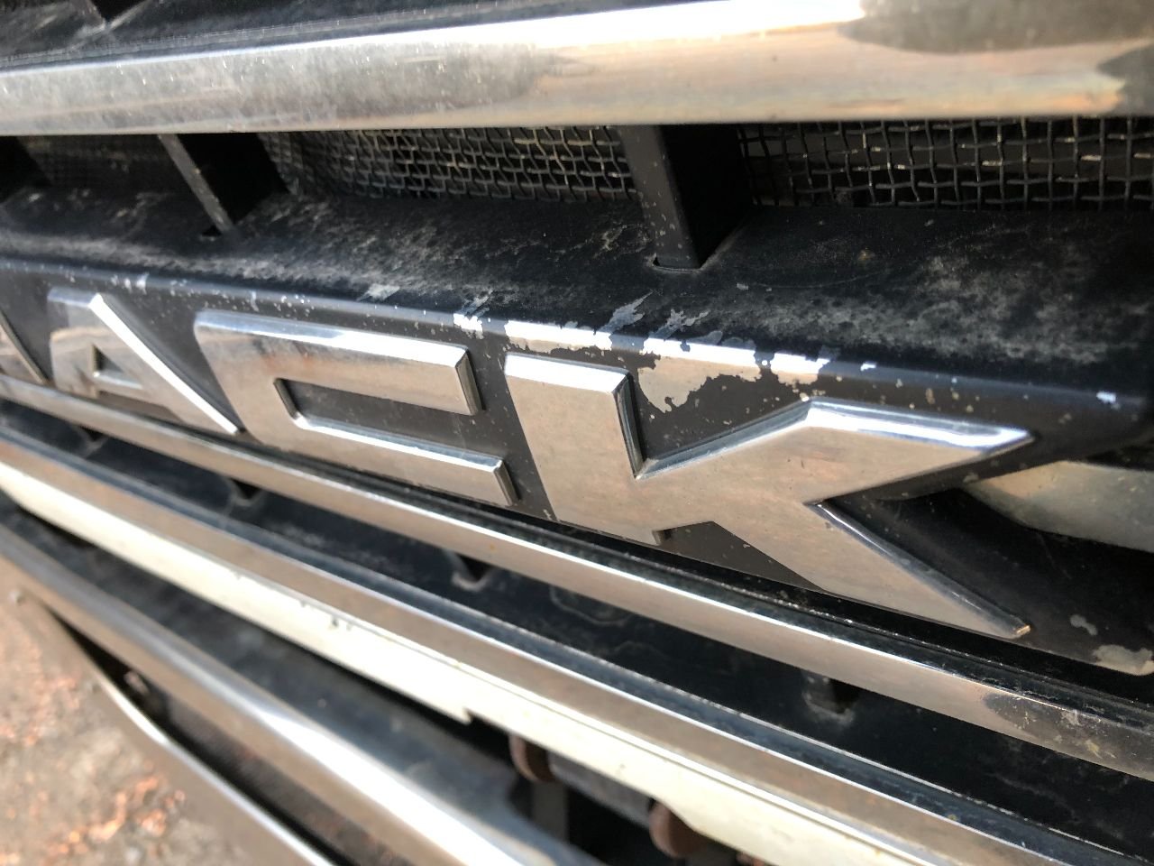 Mack CHU Grille for Sale