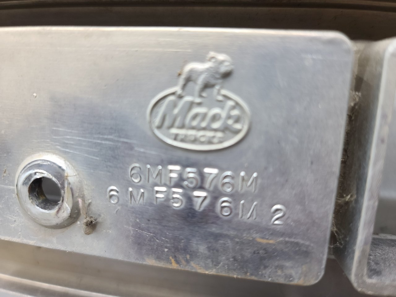 6MF576M 6MF576M2 | Mack CHU Grille for Sale