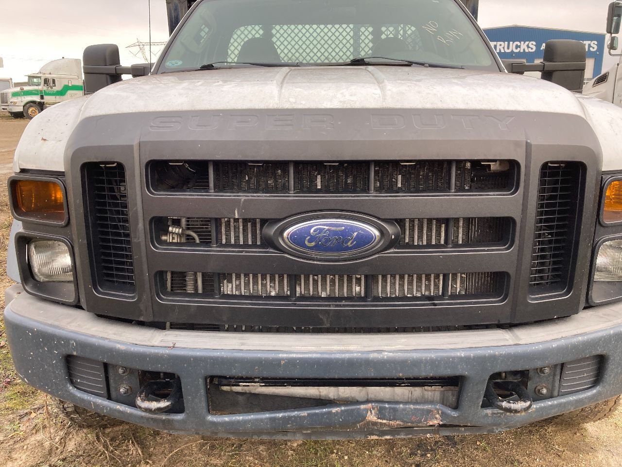Ford F450 SUPER DUTY Grille for Sale