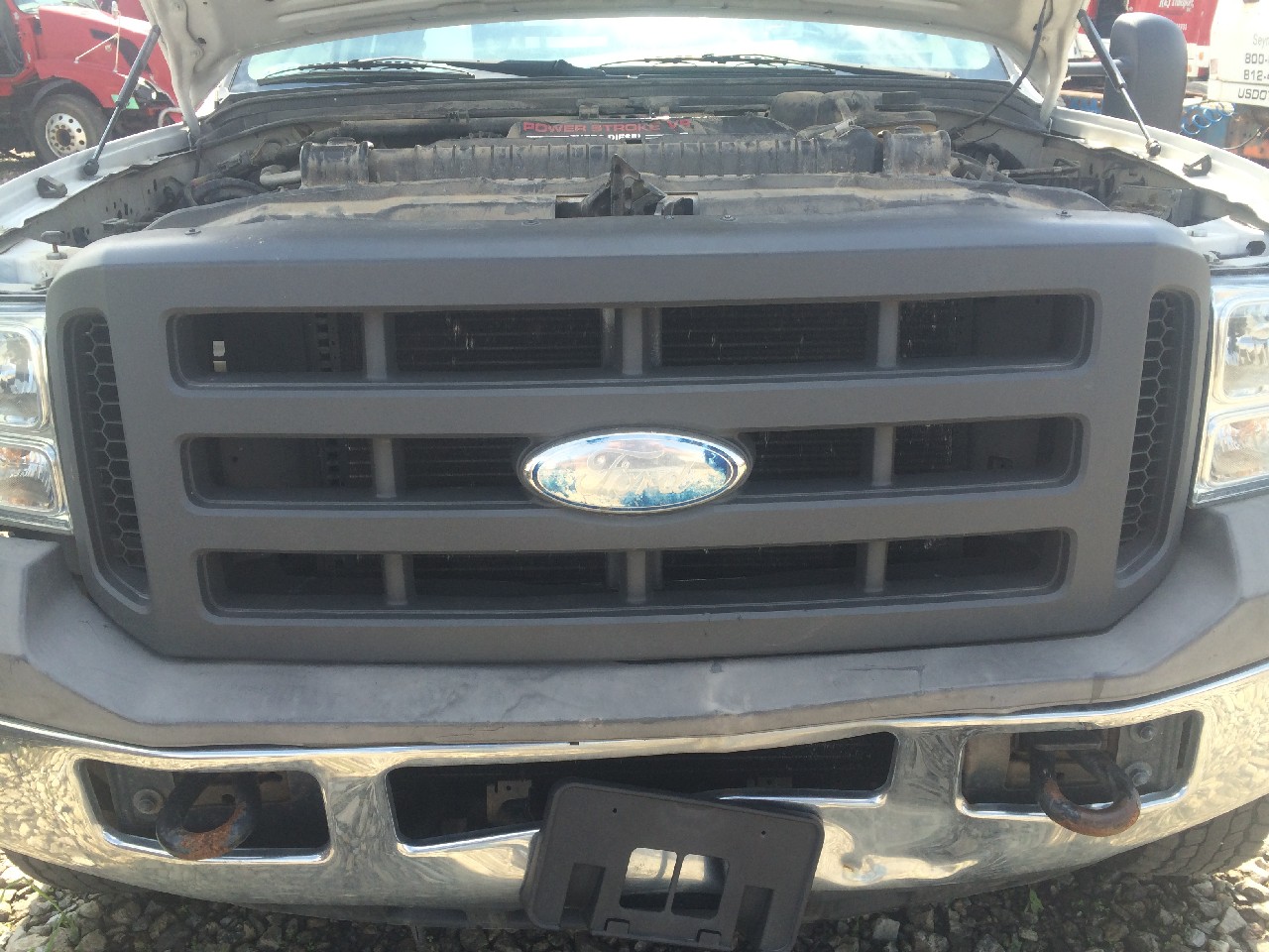 Ford FORD F450SD PICKUP Grille for Sale