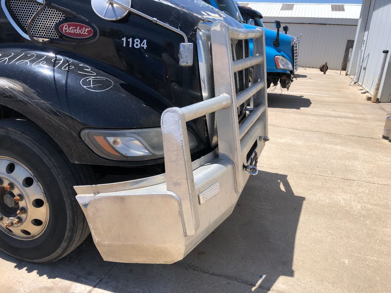 Peterbilt 387 Grille Guard for Sale