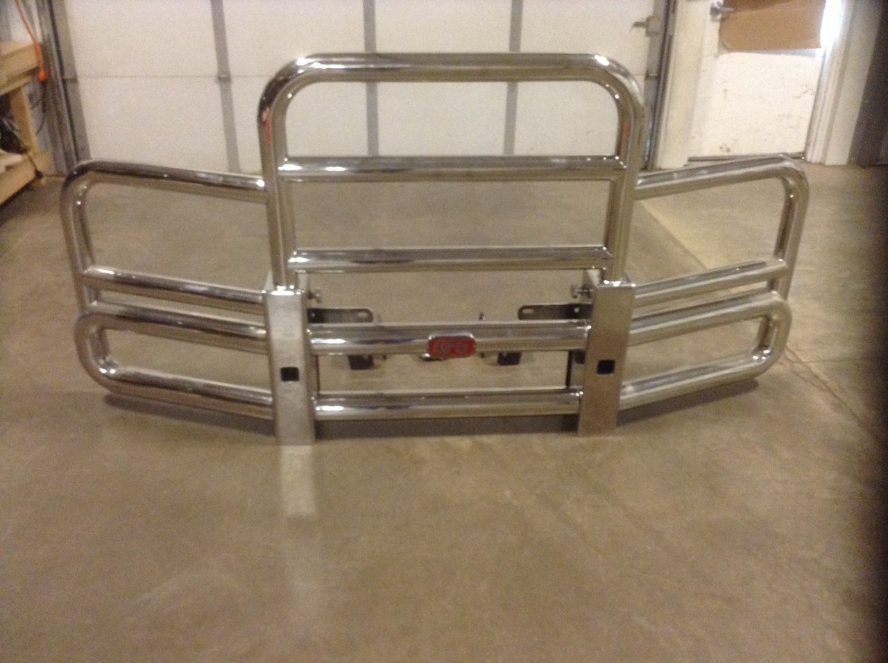 BFG08 | Peterbilt 567 Grille Guard for Sale
