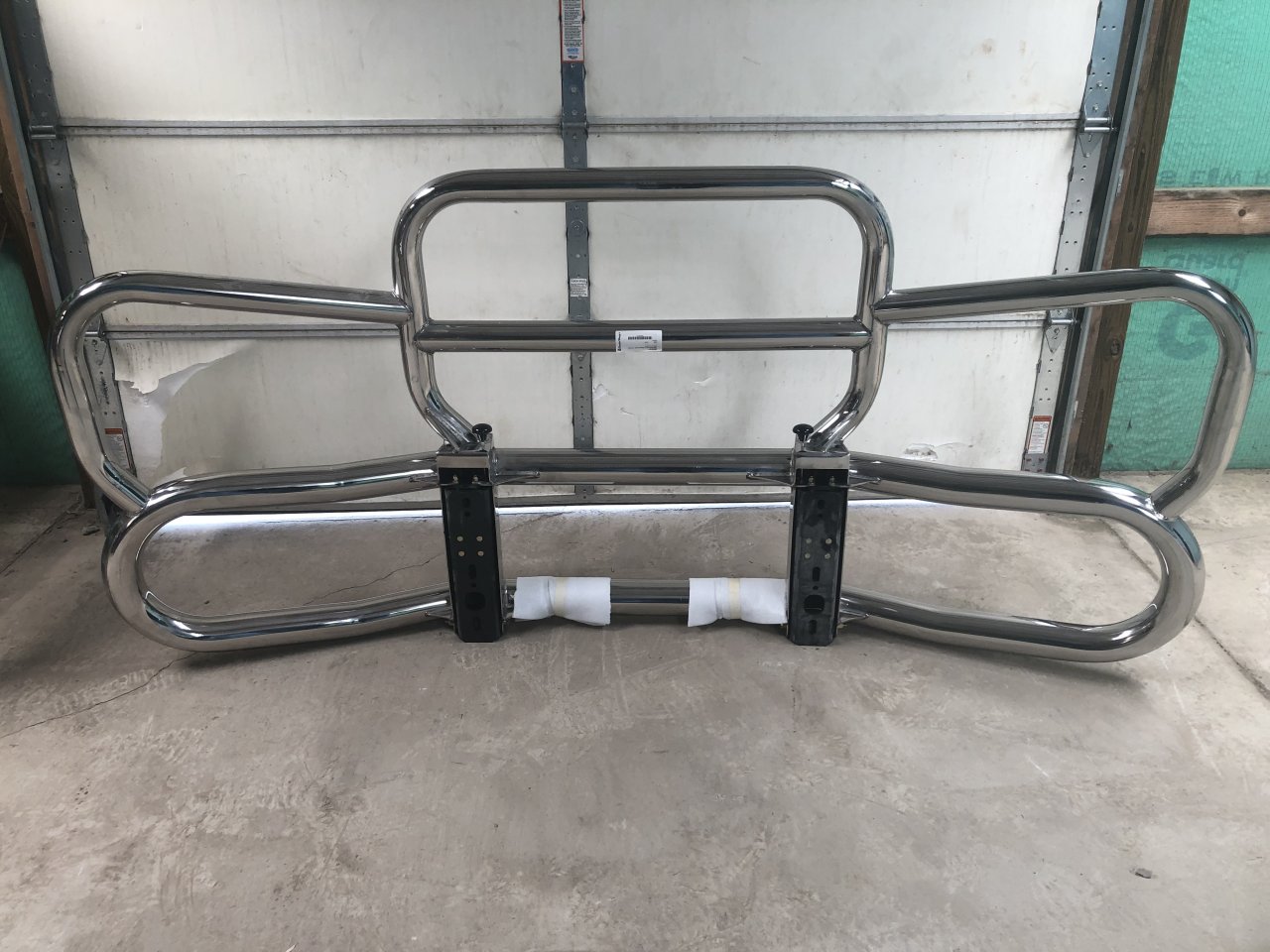 MK15G3 | Mack ANTHEM (AN) Grille Guard for Sale