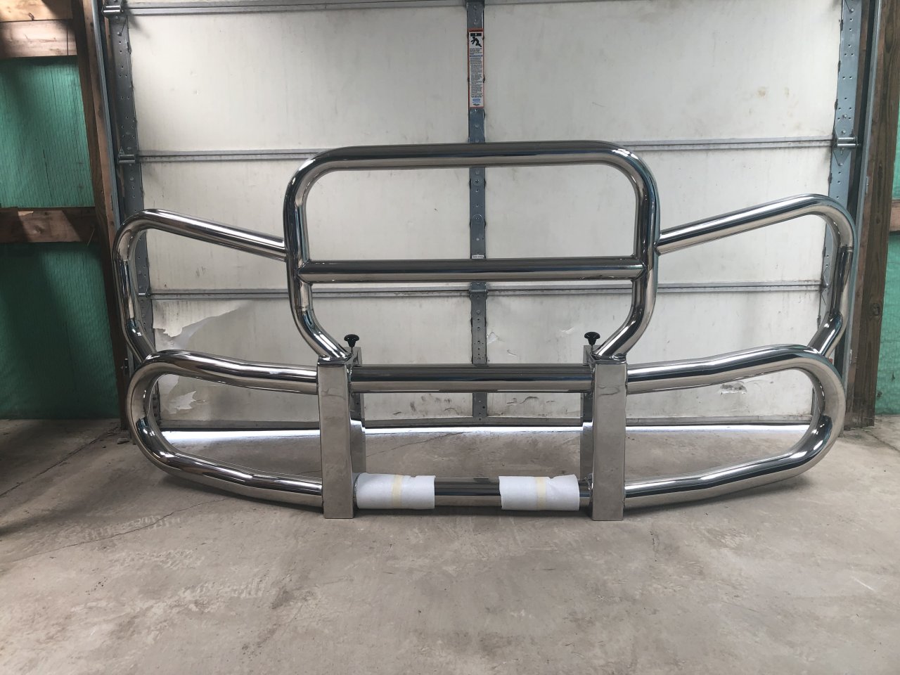 MK15G3 | Mack ANTHEM (AN) Grille Guard for Sale