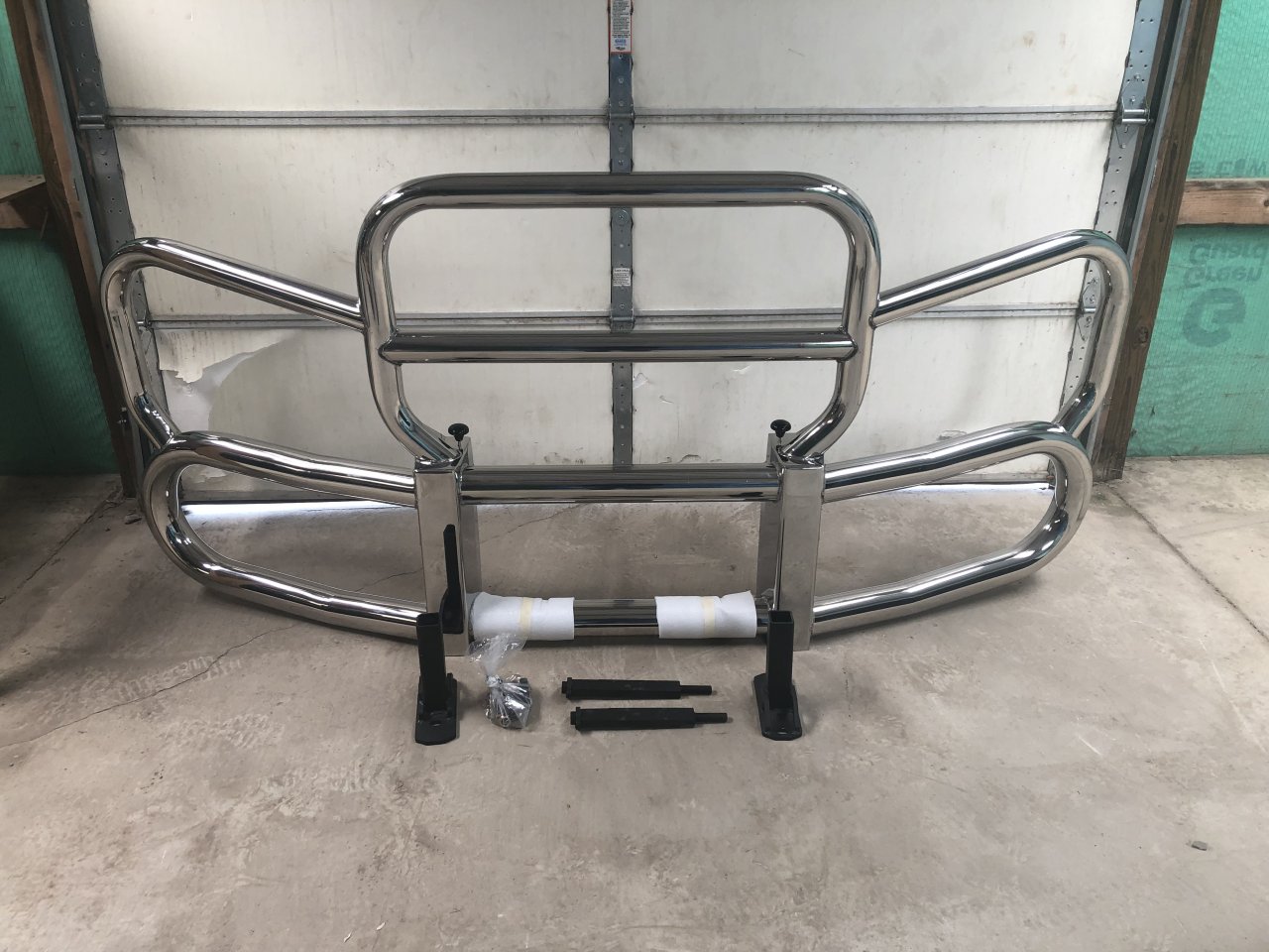 MK15G3 | Mack ANTHEM (AN) Grille Guard for Sale