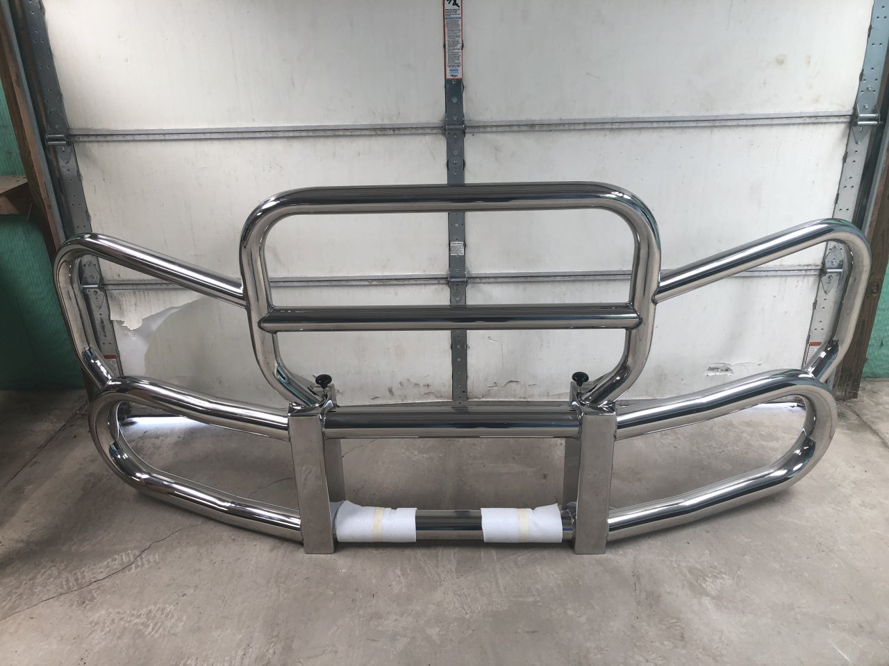 MK15G3 | Mack ANTHEM (AN) Grille Guard for Sale