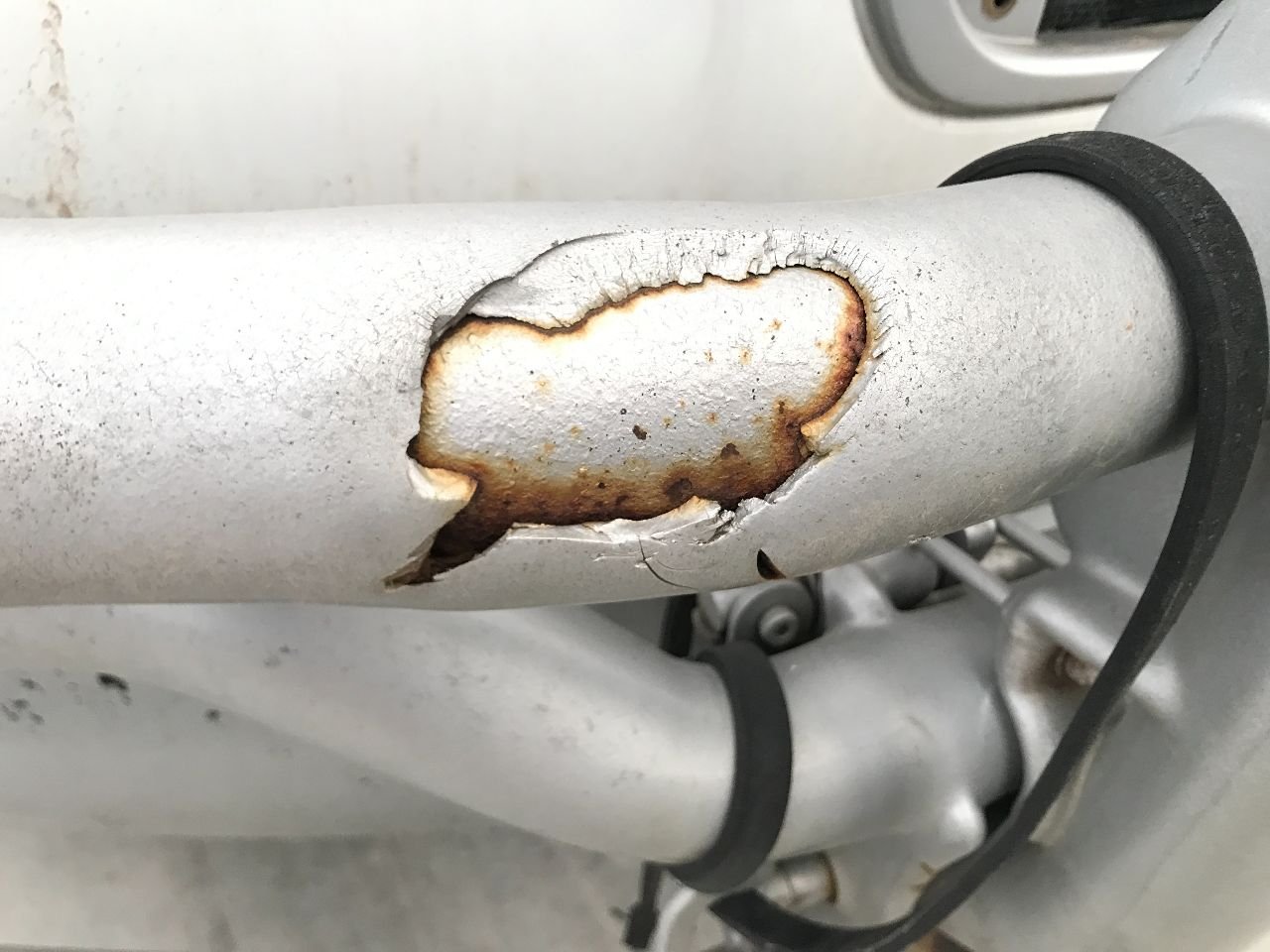 Freightliner M2 106 Grille Guard for Sale