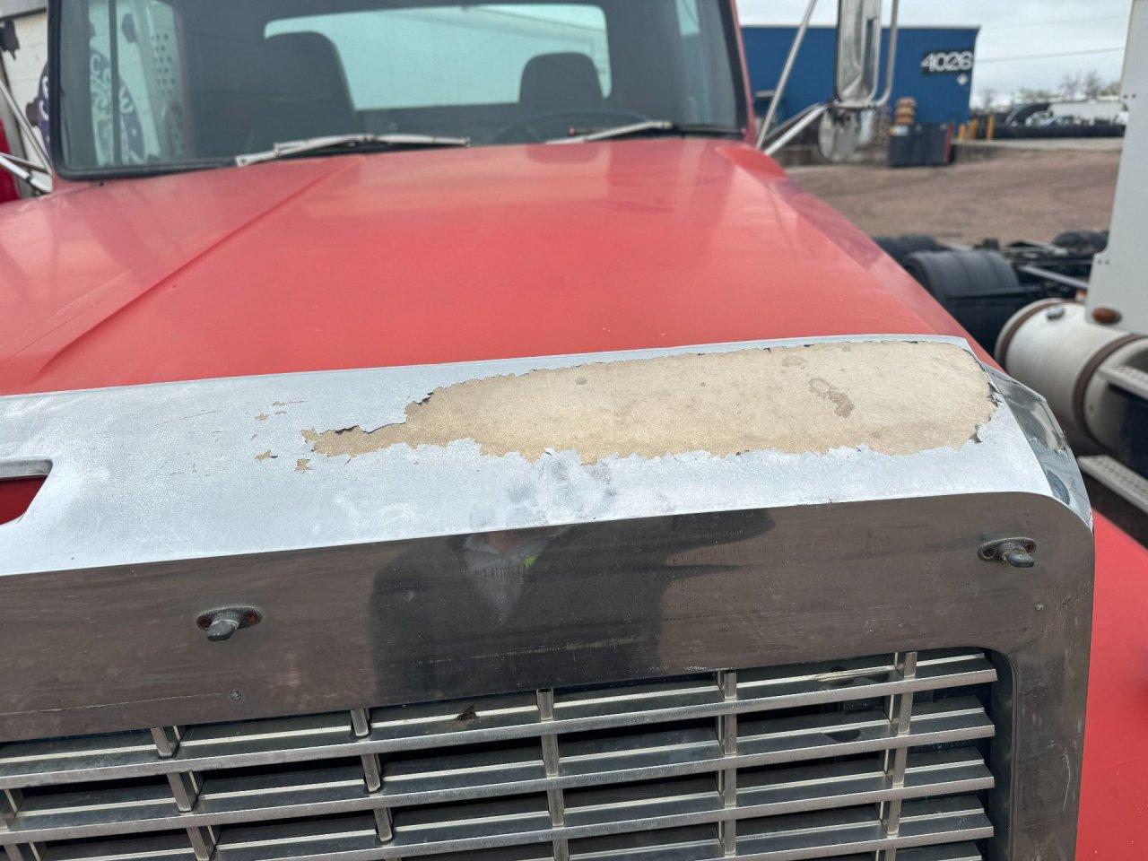 N/A | Ford LTL9000 Grille for Sale