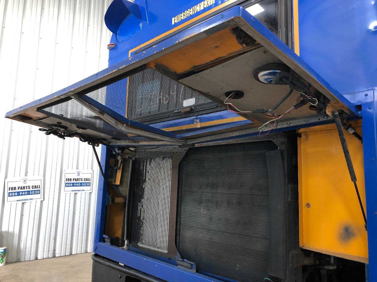 International RE Grille for Sale