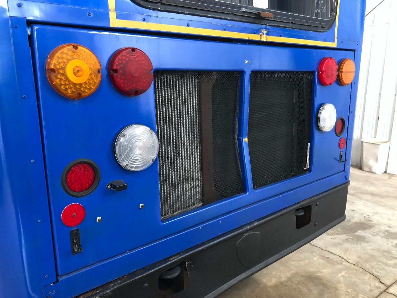 International RE Grille for Sale