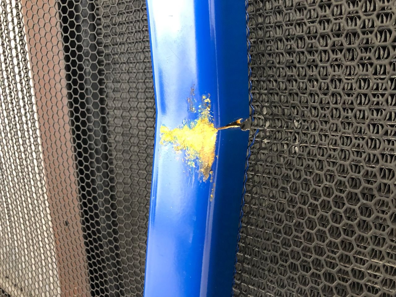 International RE Grille for Sale