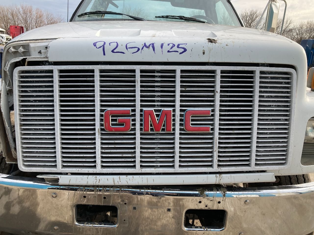 GMC TOPKICK Grille for Sale