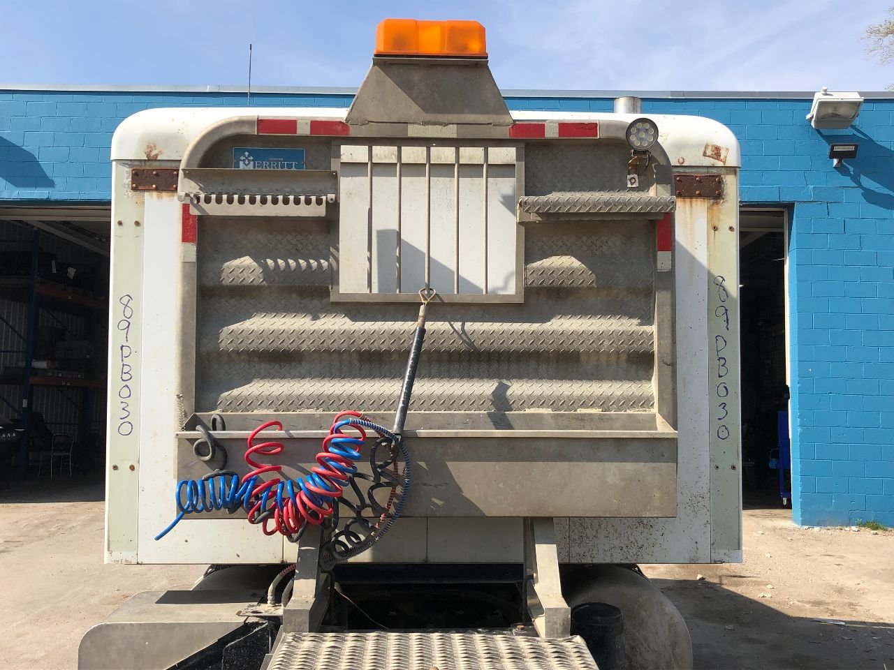 Peterbilt 377 Cab Protector / Headache Rack for Sale