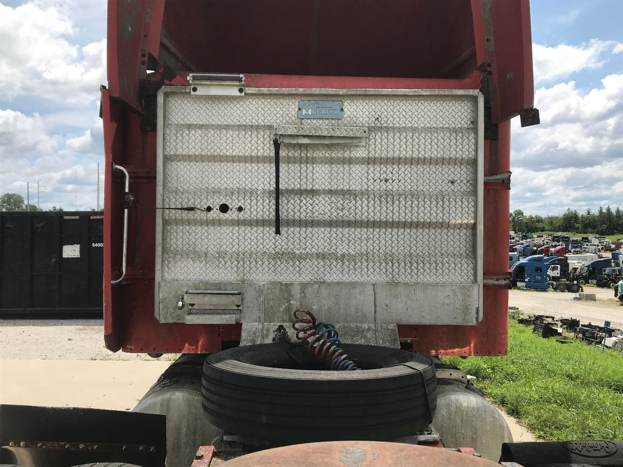 Peterbilt 378 Cab Protector / Headache Rack for Sale