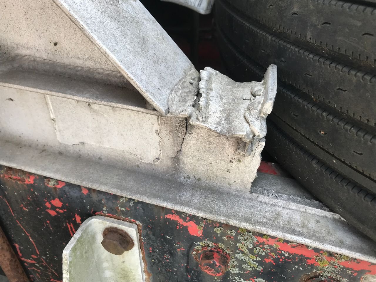 Peterbilt 378 Cab Protector / Headache Rack for Sale