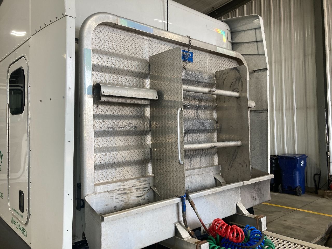 Peterbilt 579 Cab Protector / Headache Rack for Sale