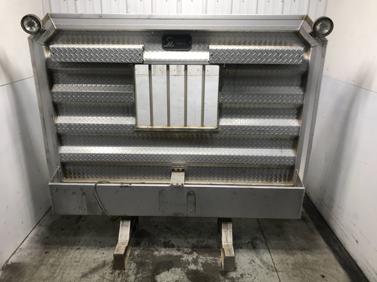 International 7600 Cab Protector / Headache Rack for Sale