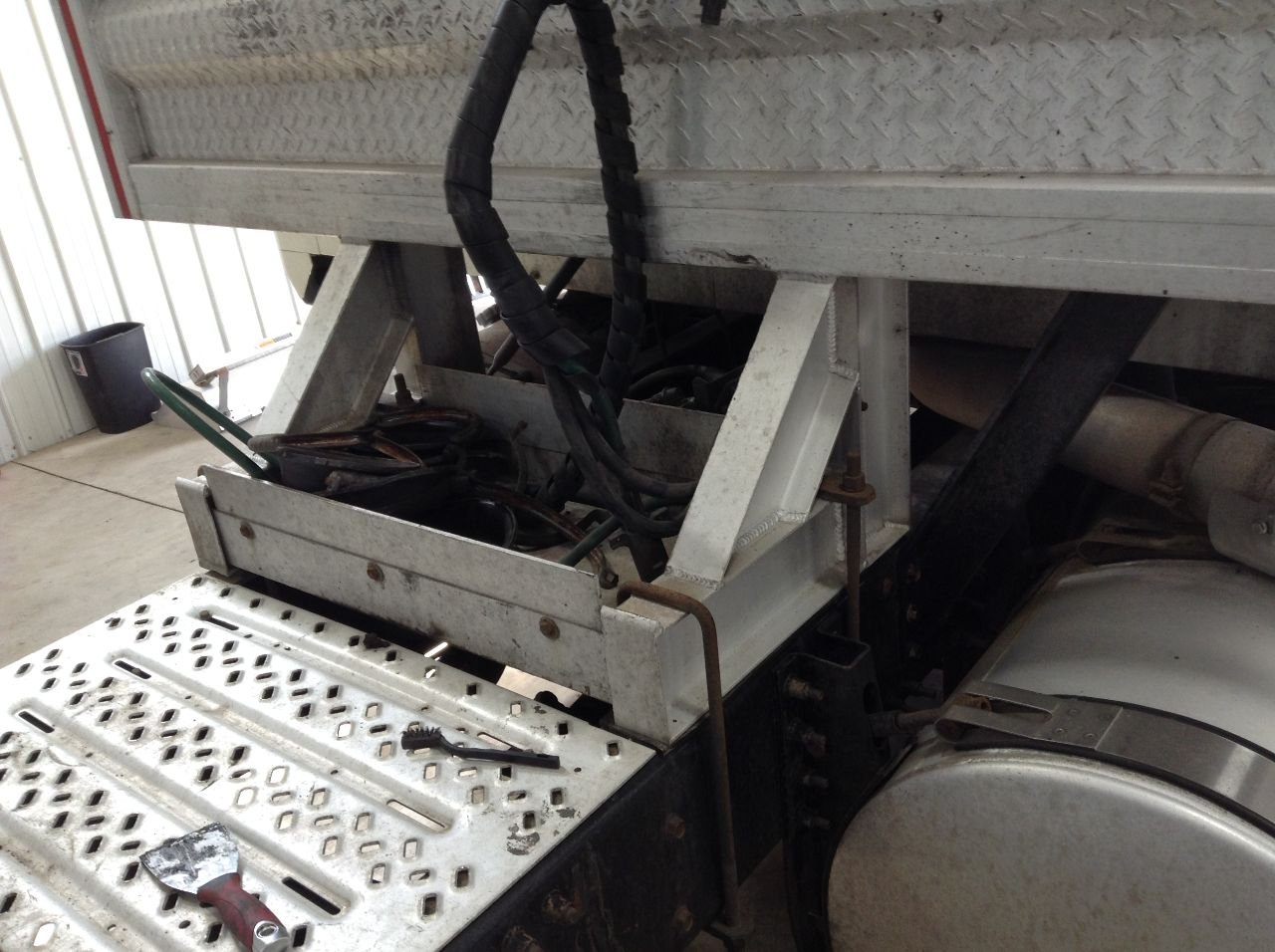 STURDY-LITE 6886MD | Mack CXU613 Cab Protector / Headache Rack for Sale